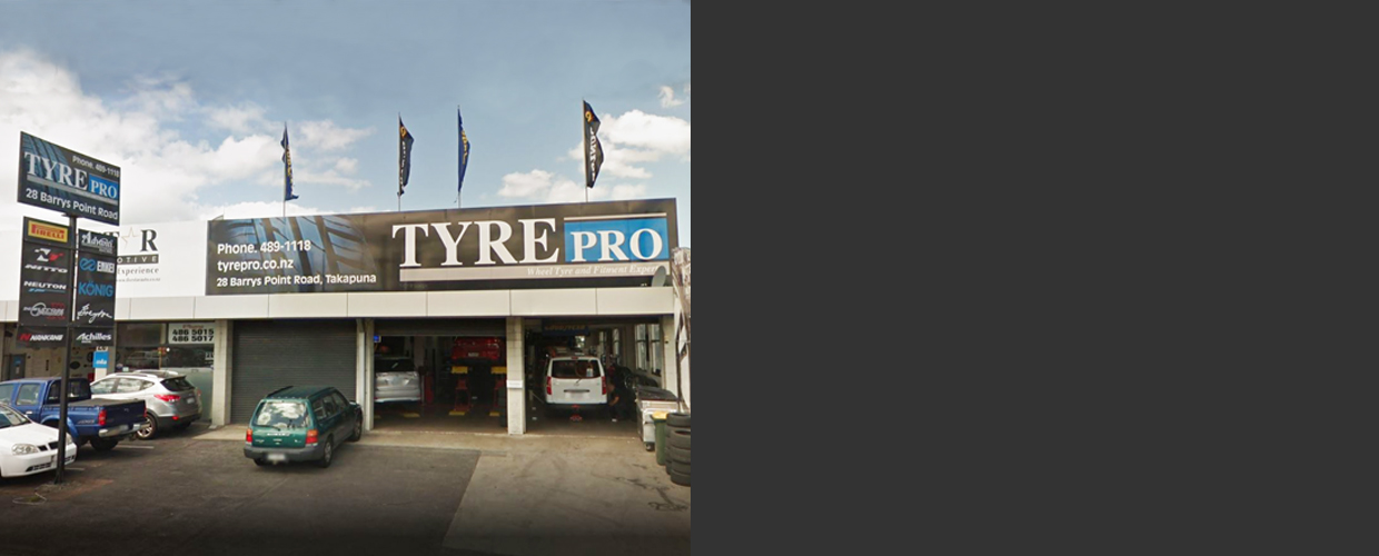 Tyre Pro | Tyreline New Zealand
