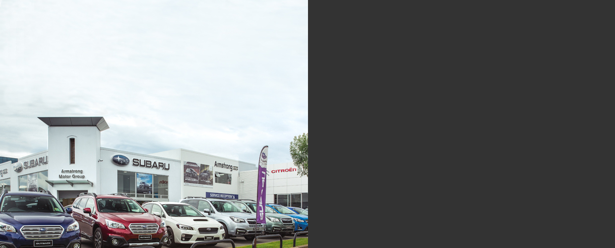 Armstrong Motor Group | Tyreline New Zealand