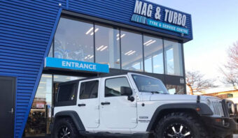 Mag & Turbo Christchurch | Tyreline New Zealand