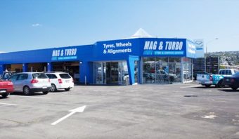 Mag & Turbo Christchurch | Tyreline New Zealand