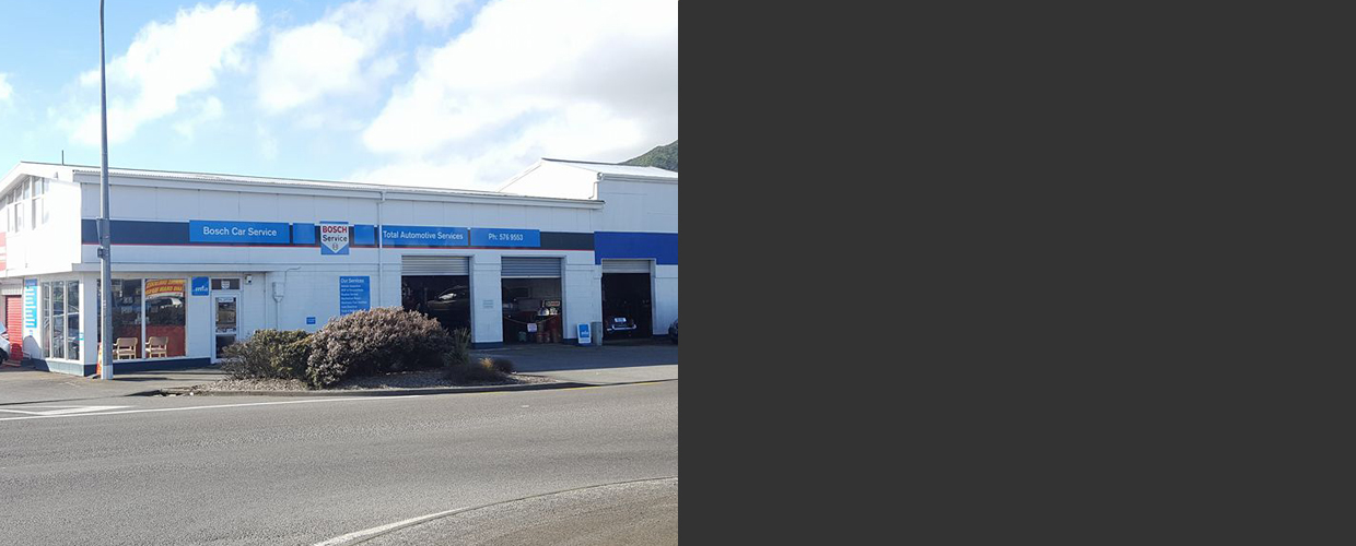 Total Automotive Services | Tyreline New Zealand