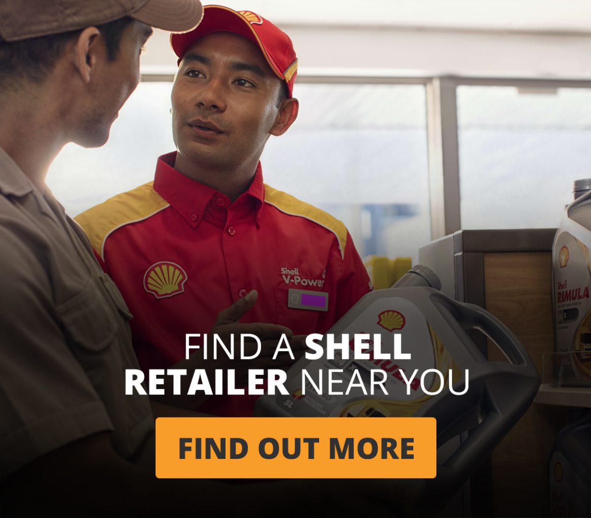 Shell Rimula Truck & Heavy-Duty Engine Oils | Tyreline New Zealand