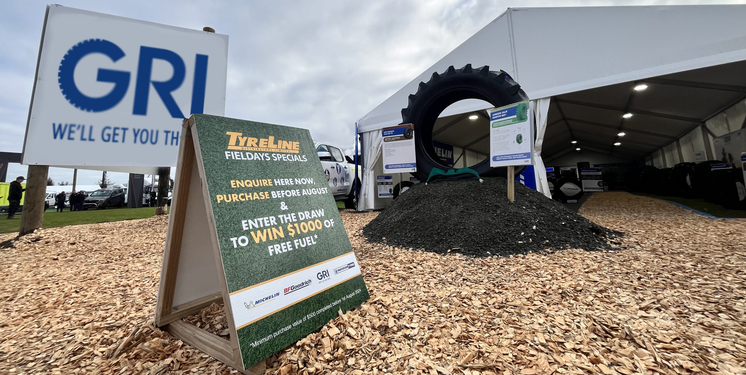 GRI | Tyreline New Zealand
